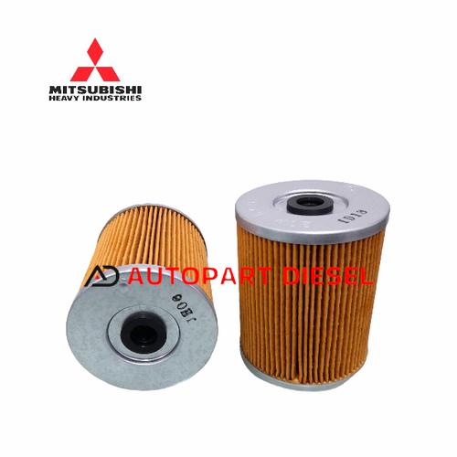 Jual 34A40-02130 Mitsubishi Genuine Fuel Filter ME016862 P502117 F-1009 ...