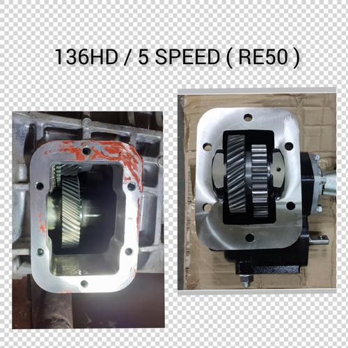 Jual PTO HINO DUTRO 130HD - 136HD 5-SPEED PTO TRANSMISI RE50 - Jakarta ...