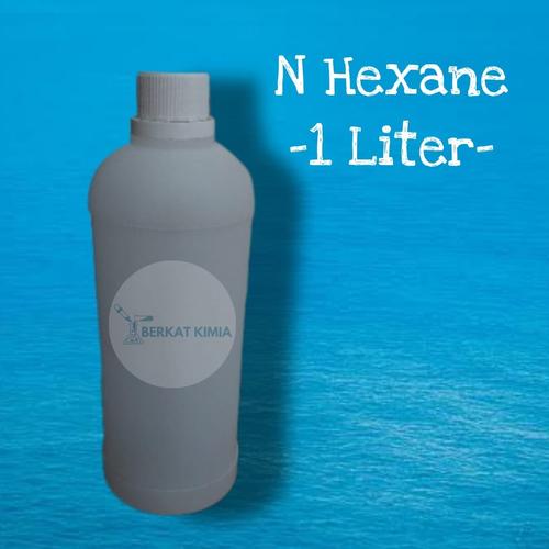 Jual Normal Hexane / Normal Hexane / N Hexane / N heksana / N heksan 1 ...