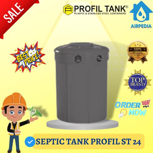 Jual Septic Tank Profil ST 24 - (2-4 Orang) 800 Liter - Septic Tank ...