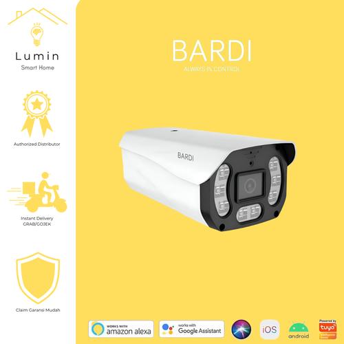 Promo Bardi IP Camera Outdoor CCTV PoE STC - IP67 4MP - cctv - Kota Surabaya - Lumin Smart Home ...