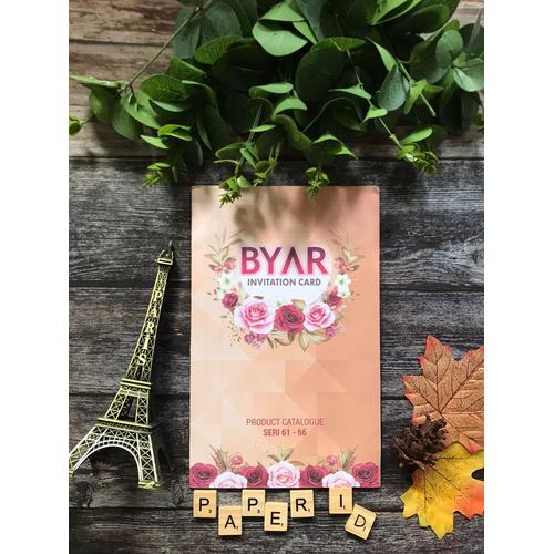 Jual Katalog Blangko Undangan (Byar 61-66) - Kab. Tuban - PaperID ...