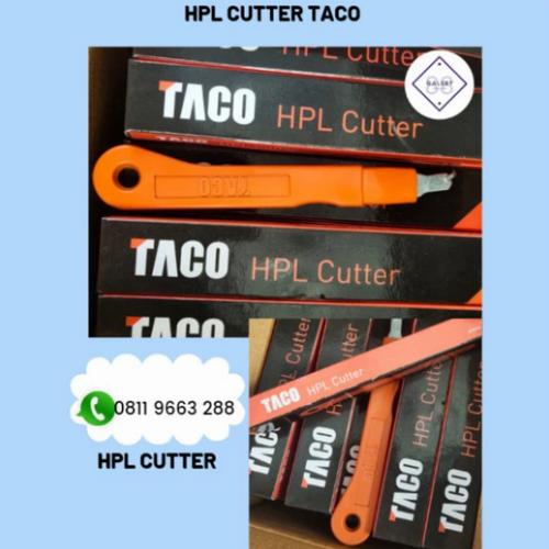 Jual Alat Pemotong HPL / HPL CUTTER TACO - BELI 1PCS - Jakarta Barat ...