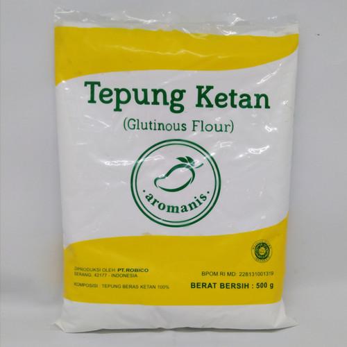 Jual Aromanis Tepung Ketan 500g - Kota Pekanbaru - Harum Manis Tbk ...