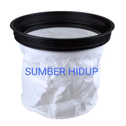 Jual Filter Debu Krisbow KW1800307 KW18-307 Saringan Vakum Vacuum ...