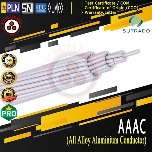 Promo Kabel A3C 1x50 mm2 SUTRADO /AAAC/A3C/1 x 50 mm2/1x50mm2/50 mm2/50mm2 - Kab. Bekasi - CV ...