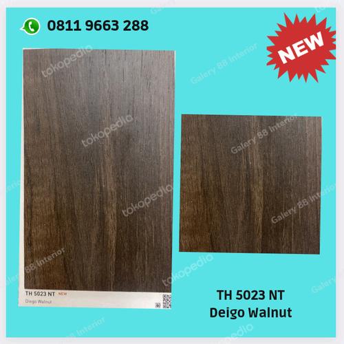 Jual TACO HPL TH 5023 NT - DEIGO WALNUT - PACKING PLASTIK - Jakarta ...