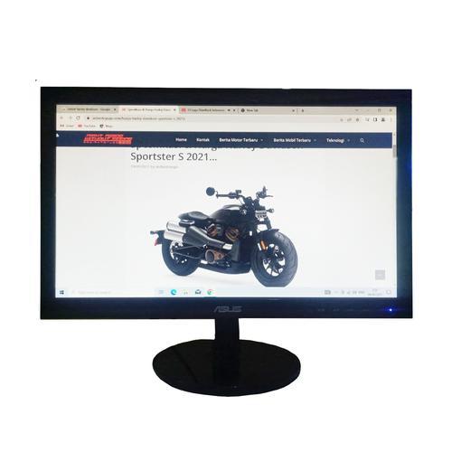 Jual Monitor Asus 19 inch wide - Jakarta Selatan - raska komputer ...