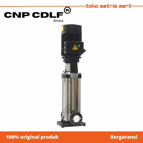 Jual POMPA CNP CDLF 8-8 POMPA PENDORONG 4HP 380V Booster Pump - Jakarta ...