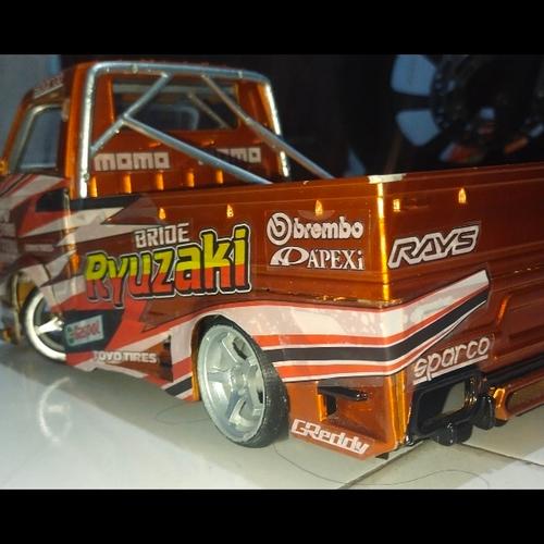 Jual rc drift wpl d12 custom RTR - Jakarta Timur - oryanti shop | Tokopedia