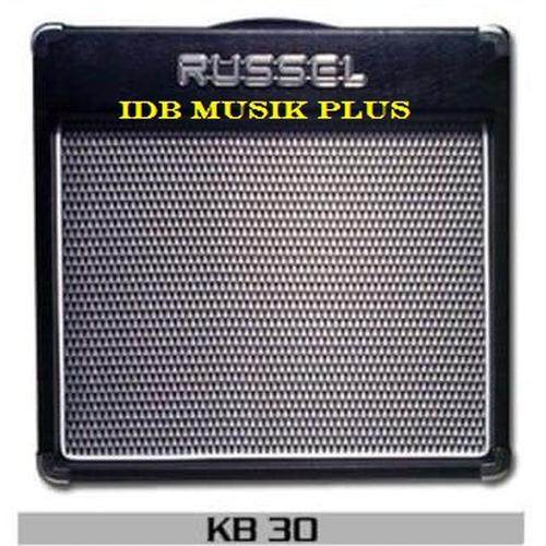 Jual Ampli Keyboard 8 inch RUSSEL KB30 KB 30 Original RUSSEL - Jakarta ...