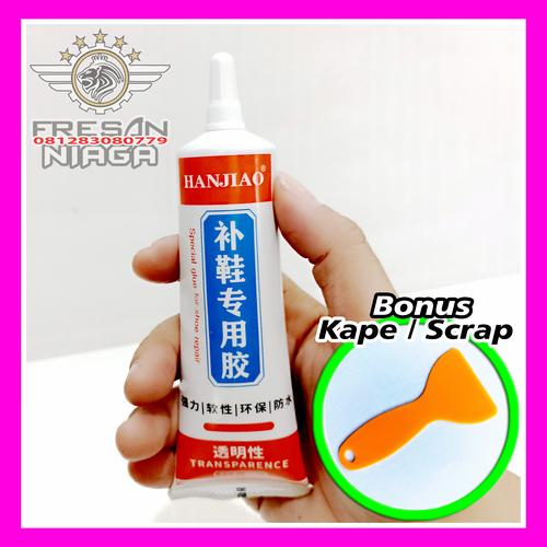 Promo Lem Sepatu Lem Sandal Lem Tas Lem Jas Hujan Lem Kulit Lem Karet ...