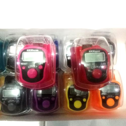 Jual HAND COUNTER/FINGER COUNTER LED - Kota Surabaya - MANDIRI-ATK ...