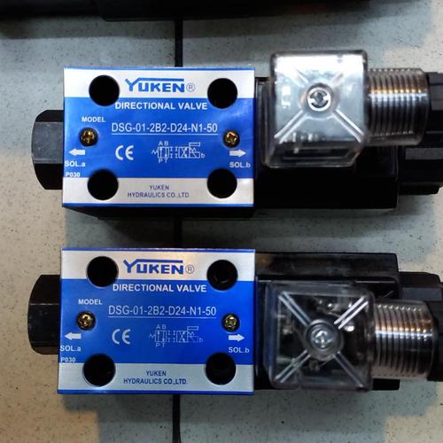 Jual SOLENOID VALVE YUKEN DSG-01-2B2-D24-N1 - Jakarta Barat - KAWAN PNEUMATIC | Tokopedia