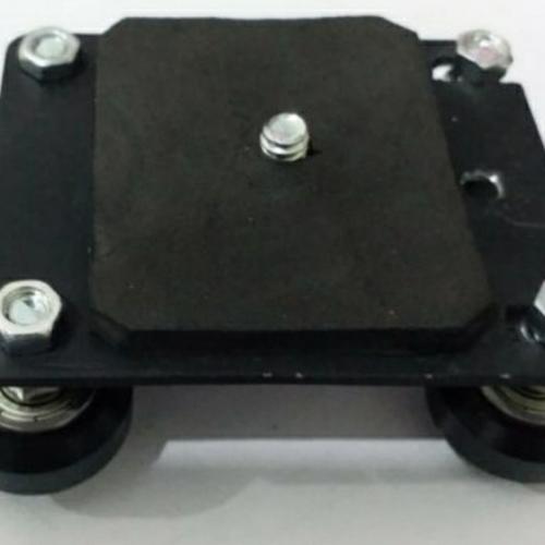 Jual Ekstra Dudukan Camera Slider Cam Kamera V7 Rel Aluminium Profile ...