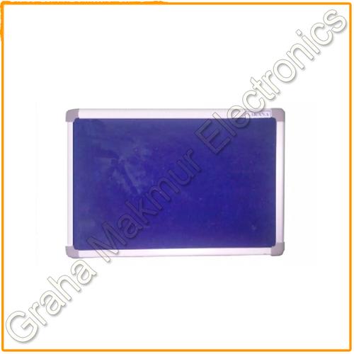 Jual Papan Mading / Softboard Bludru Sakana 90 x 180 cm Gantung ...