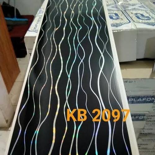 Jual produk plafon PVC motif garis - Kota Tangerang Selatan ...