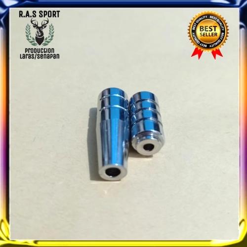 Jual ROL HANDLE CROME PCP CNC - Kab. Sumedang - Matter Guns Sport ...