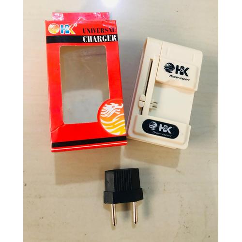 Jual CHAEGER UNIVERSAL H&K / CASAN KODOK / ADAPTOR BATRE UNIVERSAL ...