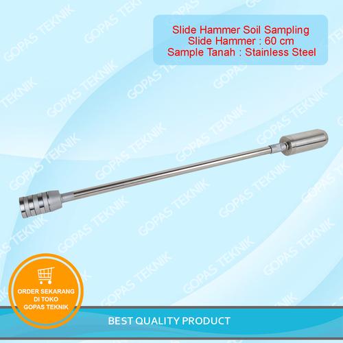 Jual Hammer Pengambil Tanah, Slide Hammer Soil Sampling, Soil Core ...