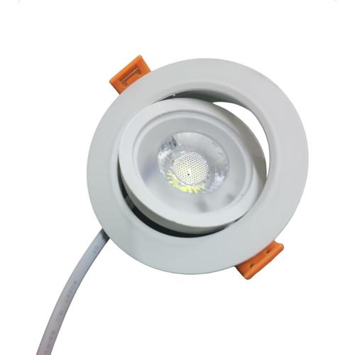 Jual Lampu Downlight LED Inbow / Downlight Panel LED Inbow Bulat ...