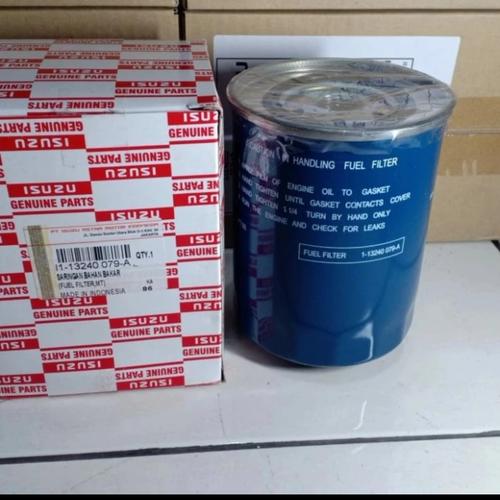 Jual FUEL FILTER SARINGAN SOLAR ISUZU BORNEO - Jakarta Pusat - VAN ...