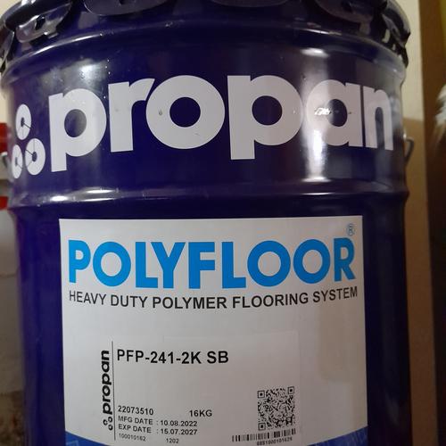 Jual Propan Polyfloor PFP-241 2K SB PRIMER Cat Dasar 20kg set - Jakarta ...