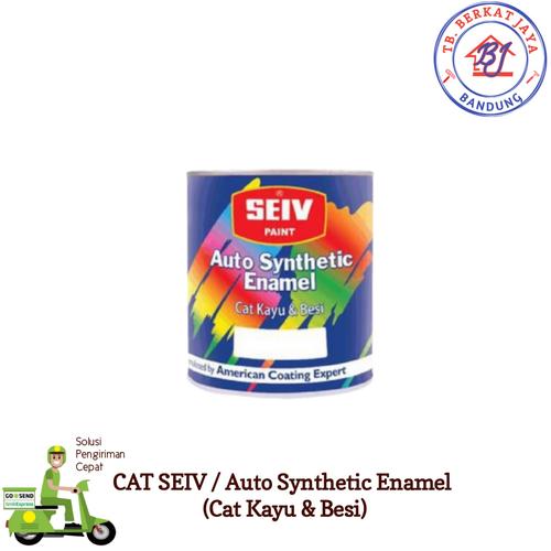 Jual CAT SEIV/ Auto Synthetic Enamel / Cat kayu dan besi - LEATHER 2037 ...