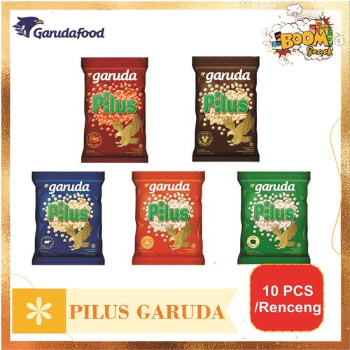 Jual Pilus Garuda Kemasan 7 Gram Isi 10pcs - Abon Sapi - Kota Malang ...