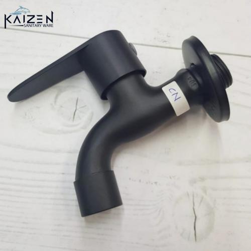 Jual Kran hitam/kran black dinding - Jakarta Pusat - KAIZEN SANITARY ...