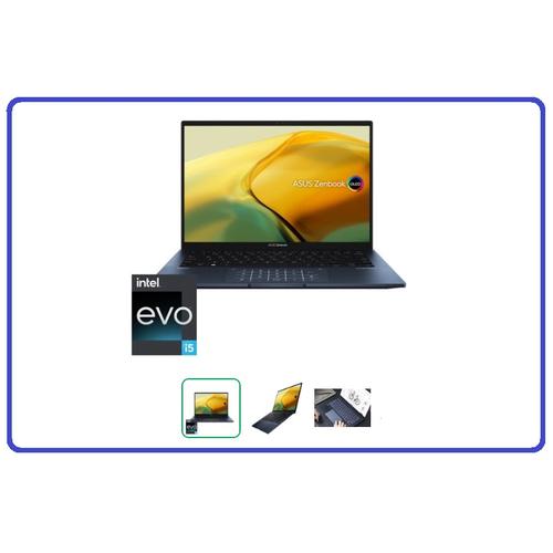 Jual ASUS ZENBOOK GEN 12th 2022 OLED i5 1240P 14.0 2.8K 8GB 1TB SSD W11 ...