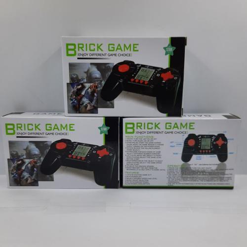 Jual Mainan Anak Brick Game Game Bot - Jakarta Utara - JAKARTA_UTARA ...