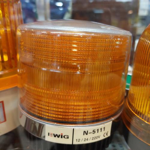 Jual Lampu Rotary Rotari LED N-5111 5 inch kuning - Jakarta Barat ...