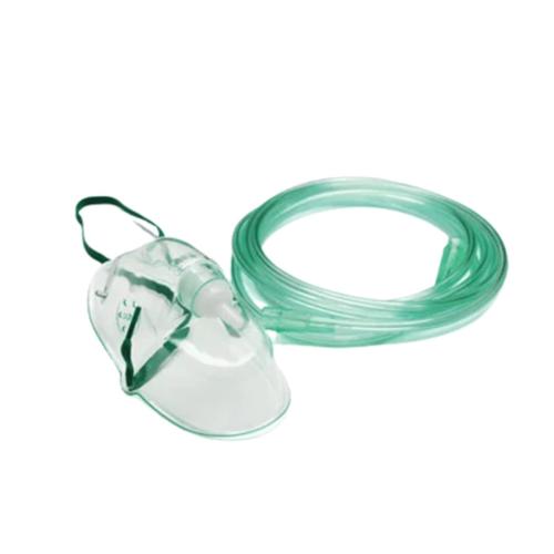 Jual Masker Oksigen (Dewasa / Anak) Oxygen Mask - dewasa - Kota Malang ...