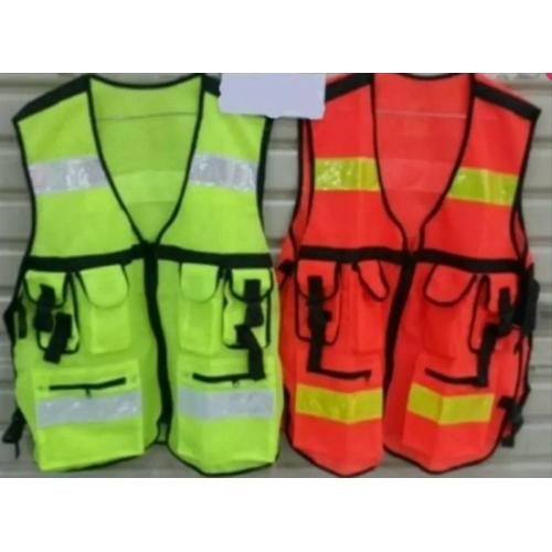 Jual Rompi Safety Proyek Jaring 6 Kantong Merk ASGARD - Jakarta Barat ...