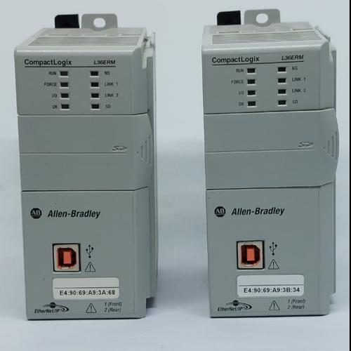 Jual 1769 L36ERM Allen Bradley CompactLogix CPU L36ERM - Kota Tangerang ...