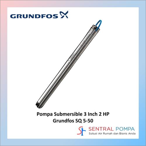 Jual Submersible Grundfos 3 Inch 2HP SQ 5-50 - Kota Bandung - Sentral ...
