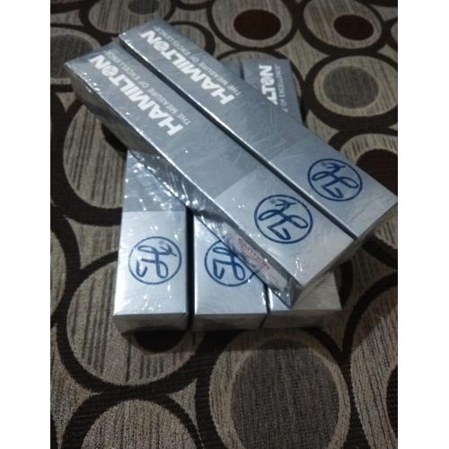 Jual HAMILTON 81130 Syringe Microliter 250 uL Removable Needle Point ...