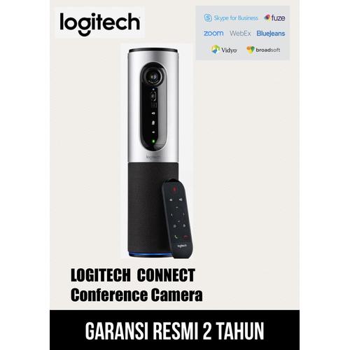 Jual LOGITECH Connect Conference Camera - Jakarta Barat - VST Indonesia ...