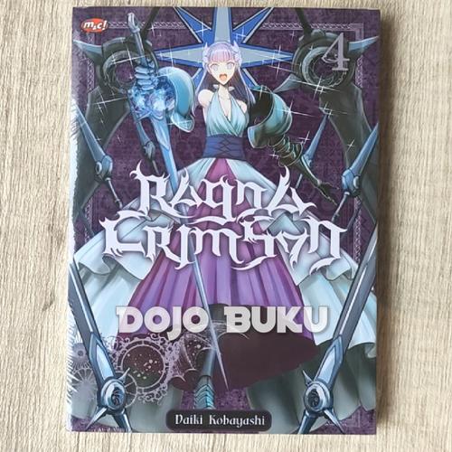 Jual Komik Ragna Crimson 4 by Daiki Kobayashi - Jakarta Barat - Dojo ...