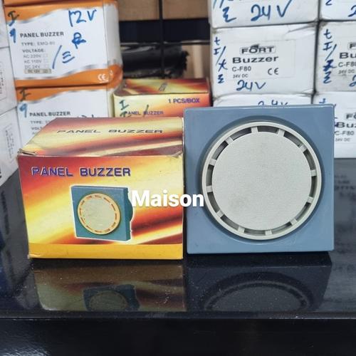Jual Panel Buzzer FORT HRB-P80 24VDC - Jakarta Barat - MAISON MART ...