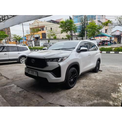 Jual modifikasi velg mobil innova zenix pakai ring 18 lebar - Kota ...