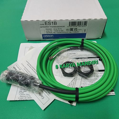 Jual OMRON ES1B INFRARED THERMOSENSOR - Jakarta Barat - $ KARYA MANDIRI ...