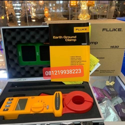 Jual Fluke 1630 Earth Ground Clamp Meter - Jakarta Pusat - Benua ...