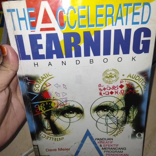 Jual the accelerated learning handbook Dave meier - Jakarta Timur ...