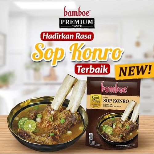 Jual Bamboe Bumbu Sop Konro – Bambu Premium - Kota Malang - Inti Boga ...