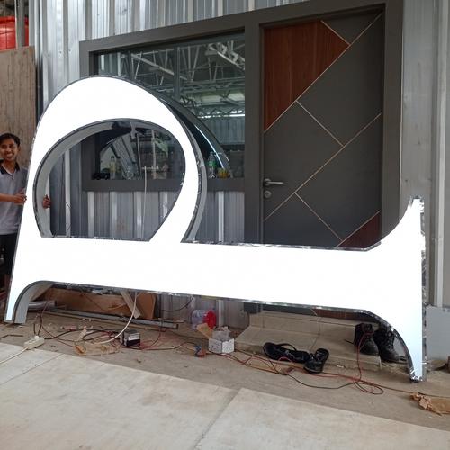 Jual Huruf Timbul Acrylic led | Huruf Timbul Led - Kab. Tangerang ...