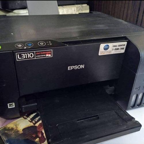 Jual Printer Epson L3110 prin scan copy - Kab. Blitar - Planet-Elektro ...