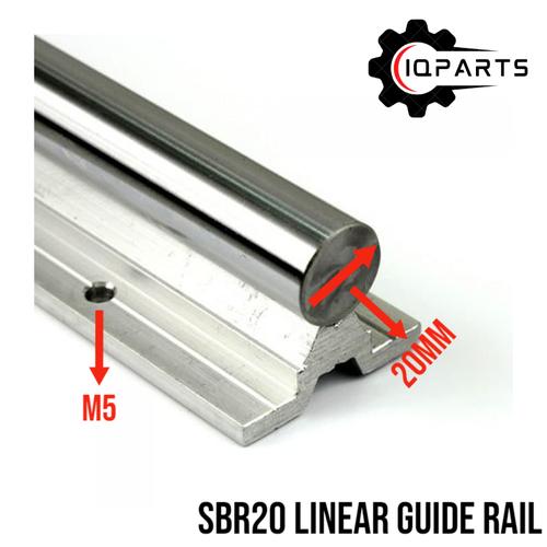 Jual SBR20 Linear Guide Rail - Jakarta Utara - IQ Parts | Tokopedia