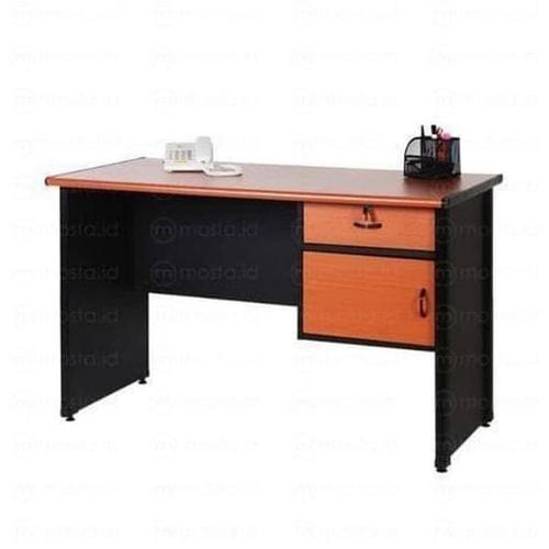 Jual MEJA SECURITY MEJA GURU MEJA KANTOR MEJA TULIS LMK 1260 OST 1061 ...
